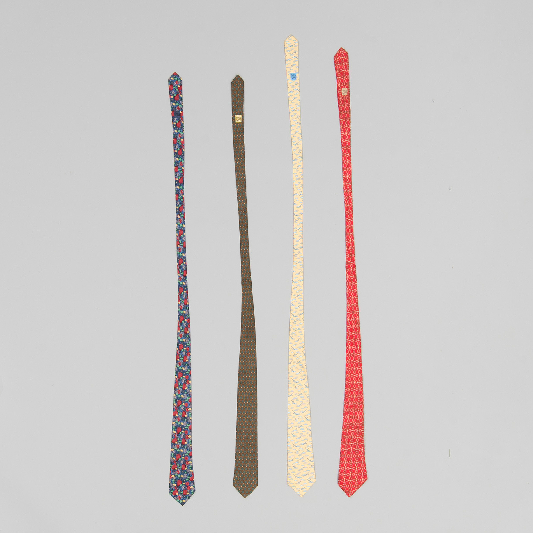 SLIPSAR, 4 st, Hermès. - Bukowskis