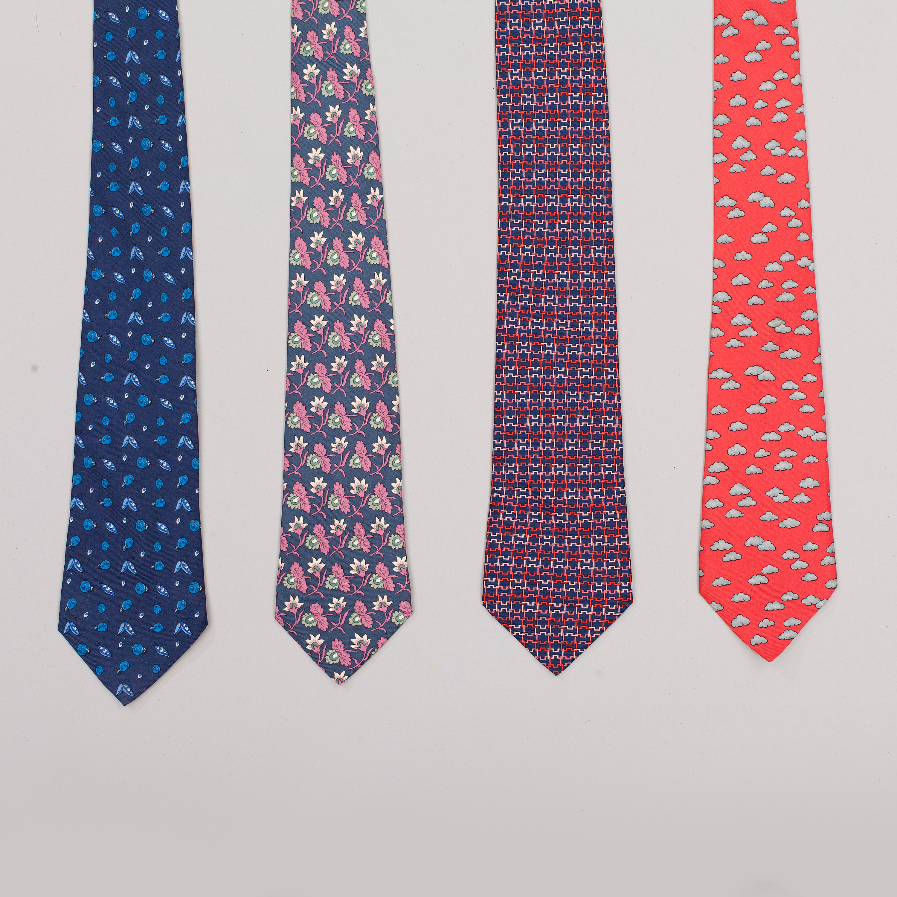 SLIPSAR, 4 st, Hermès. - Bukowskis