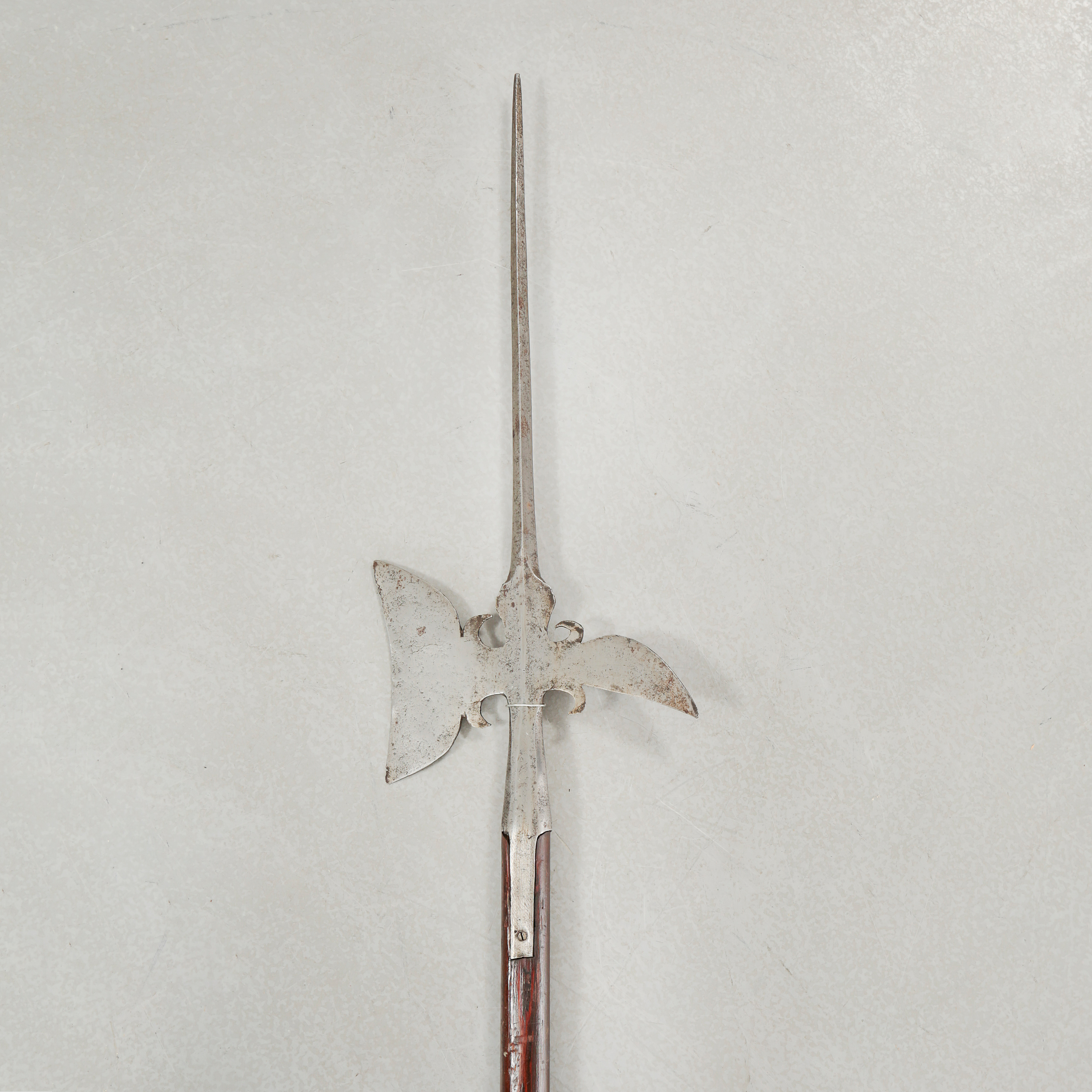 A halberd, probably 17th century. - Bukowskis