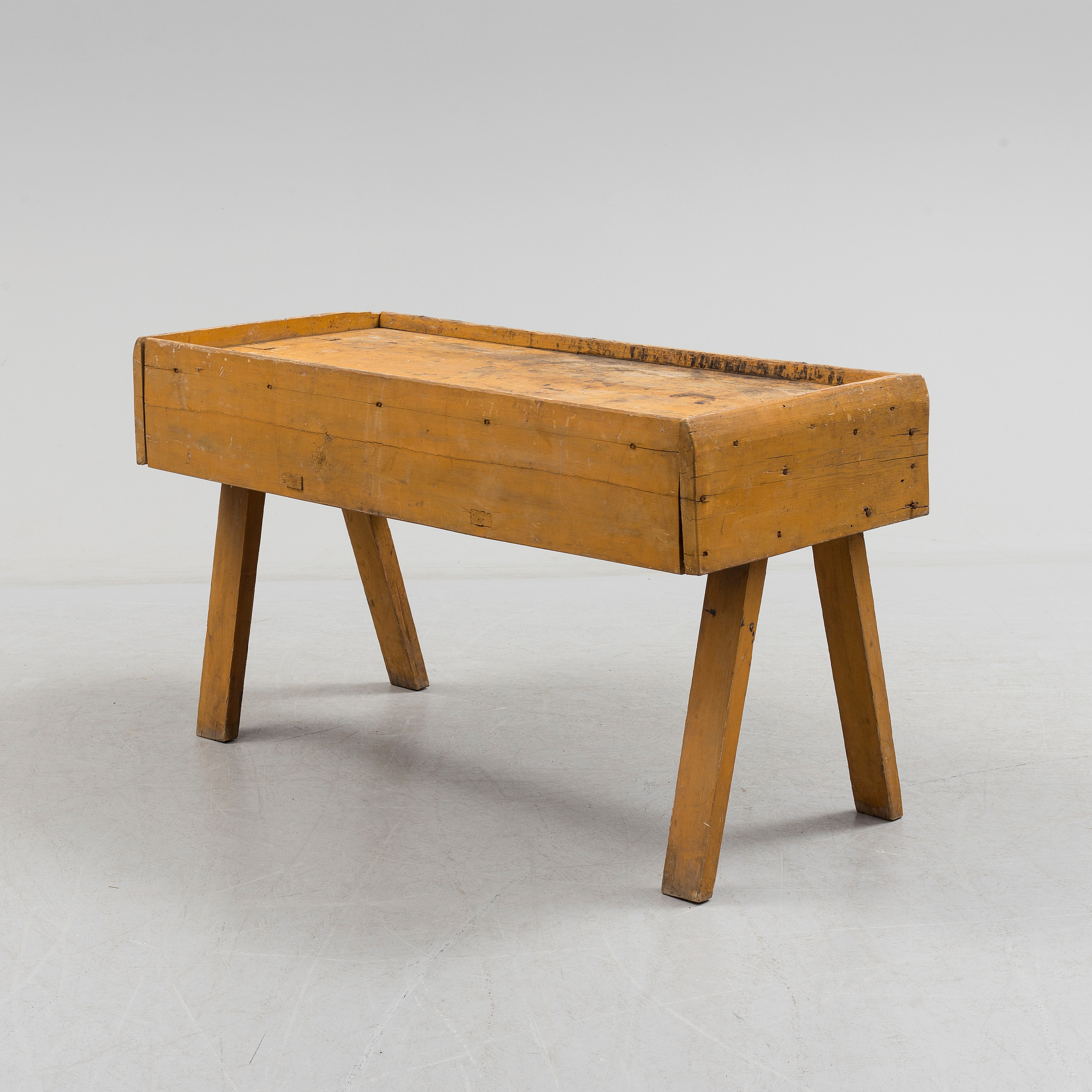 a cobblers table from the 19th century. - Bukowskis