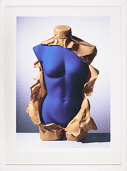 ALEXANDER VASILENKO, litograph, signed and numbered 146/240. - Bukowskis