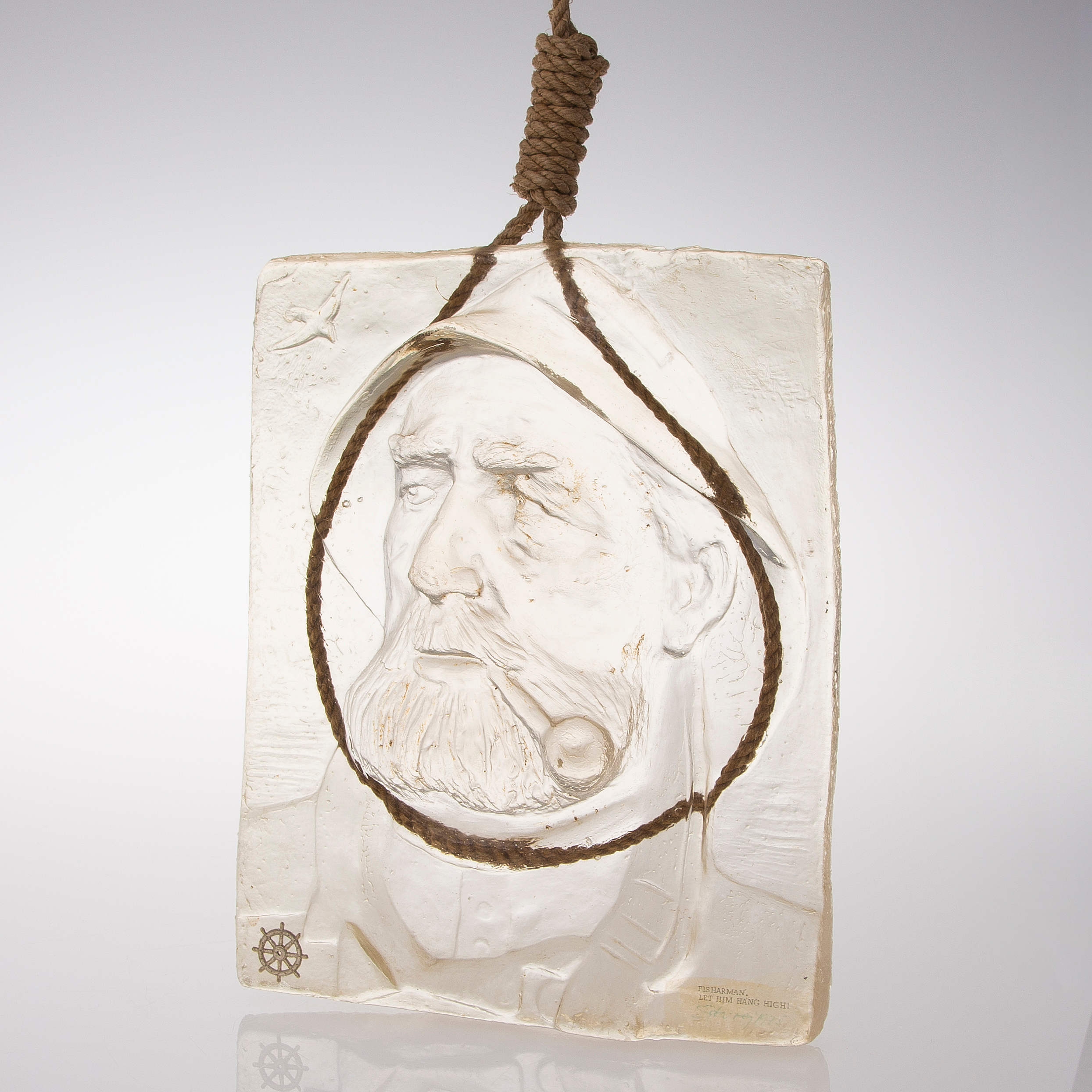 STURE JOHANNESSON, skulptur, signerad och daterad 1975. - Bukowskis