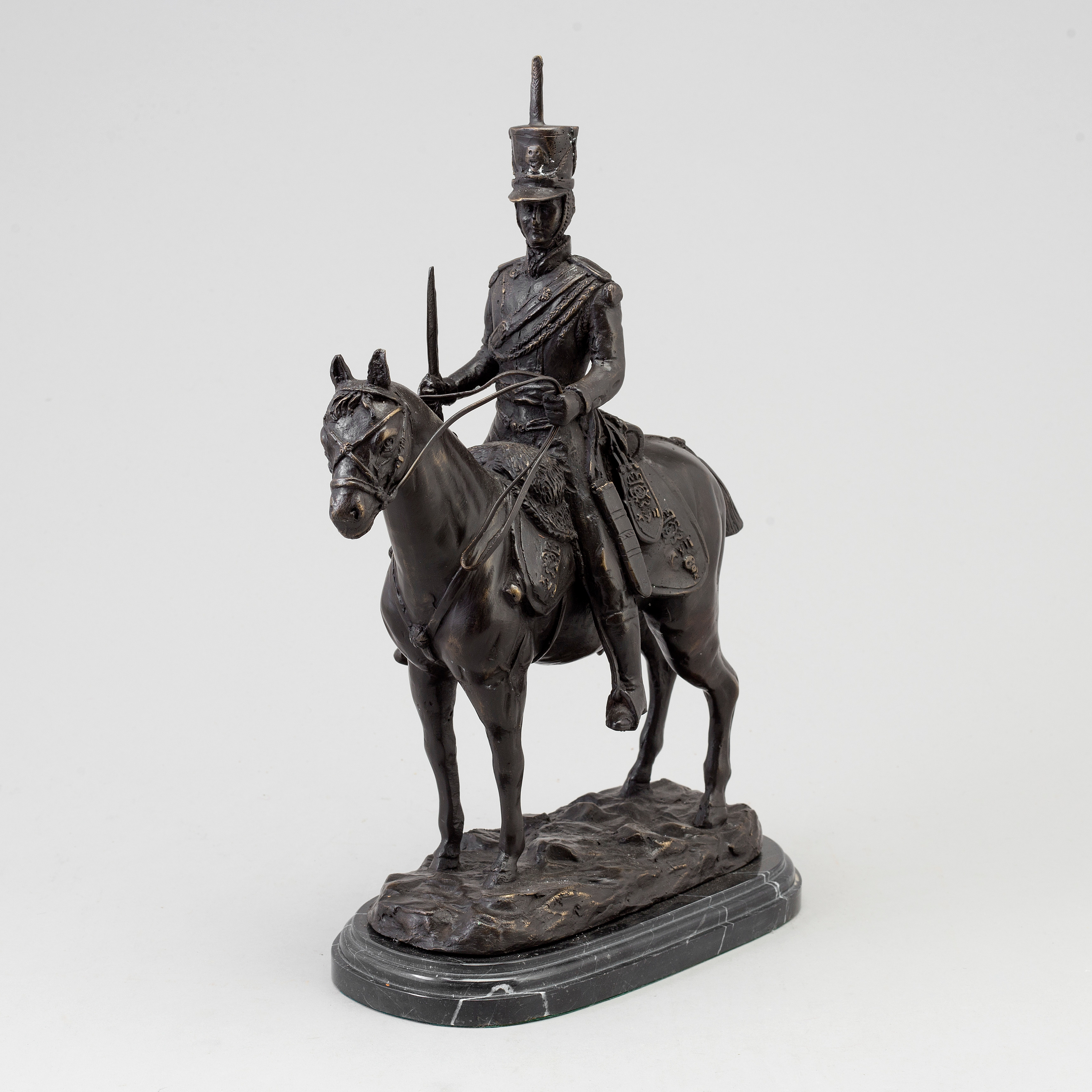 A bronze sculpture by J.R. SKEAPING,, after, 20th century. - Bukowskis