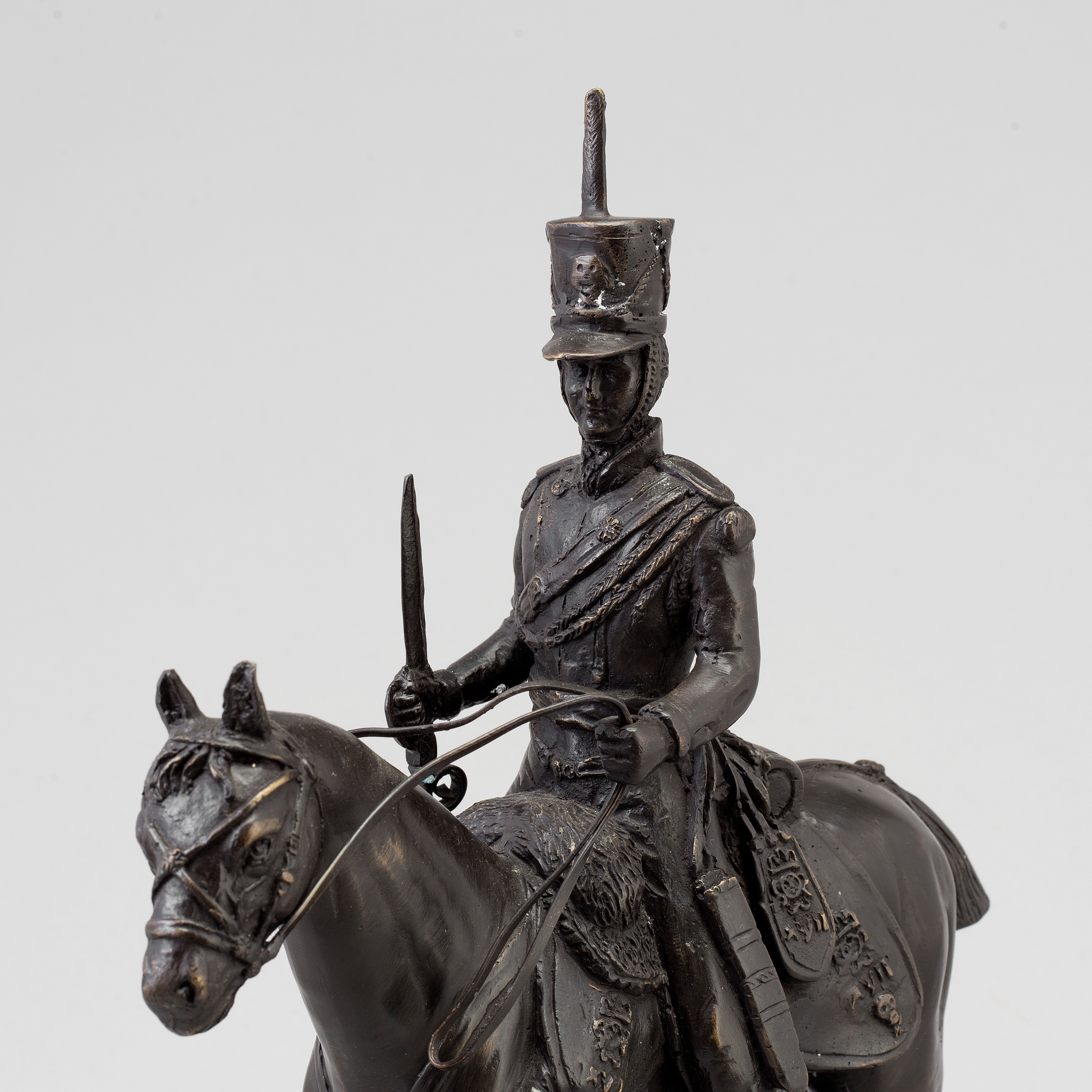 J.R. SKEAPING, efter, skulptur, brons, 1900-talets mitt. - Bukowskis