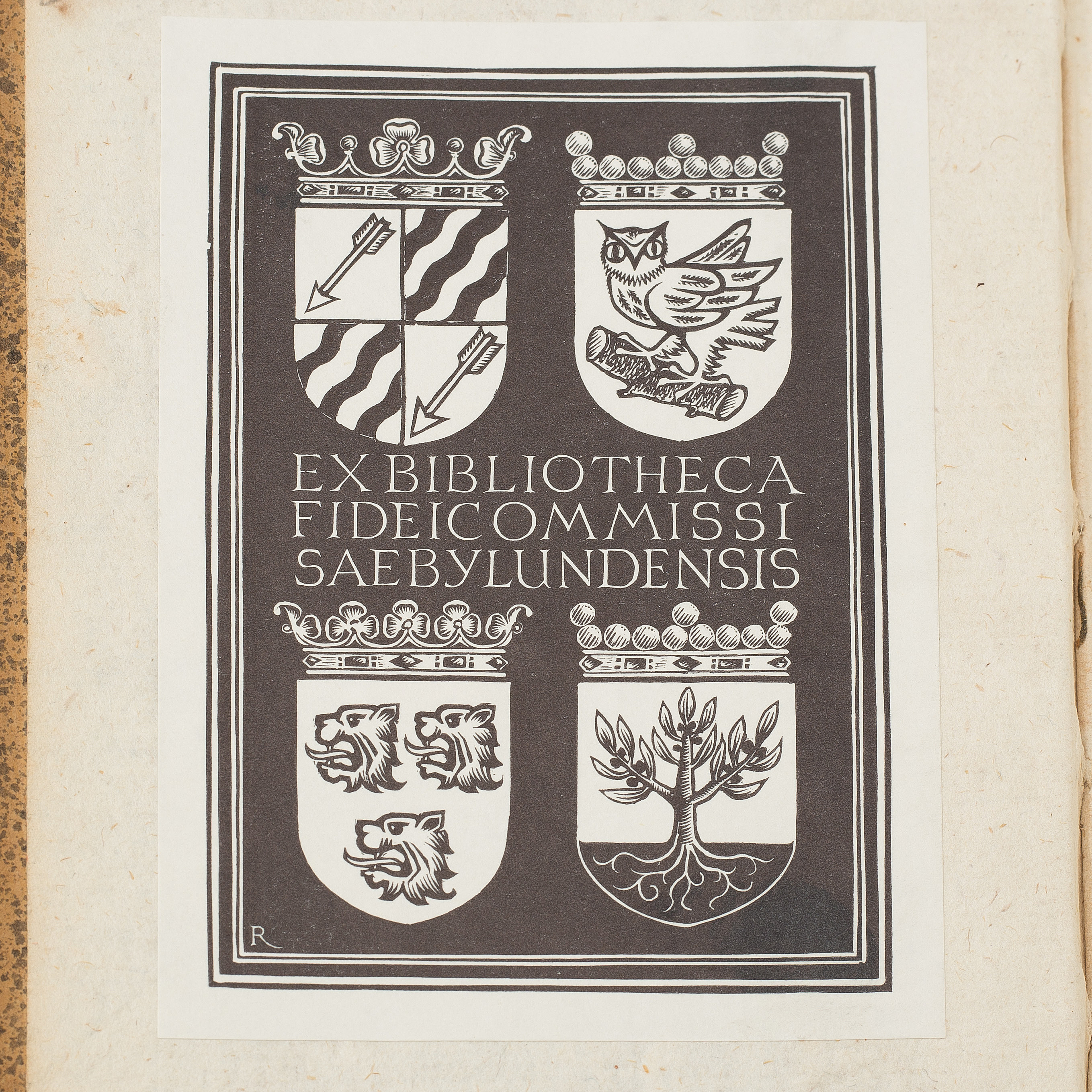 BOK, Bulstrode Whitelocke:en, Uppsala 1777. - Bukowskis