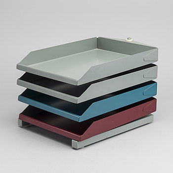 DOKUMENTFACK, funkis, 1900-talets första hälft/mitt. - Bukowskis