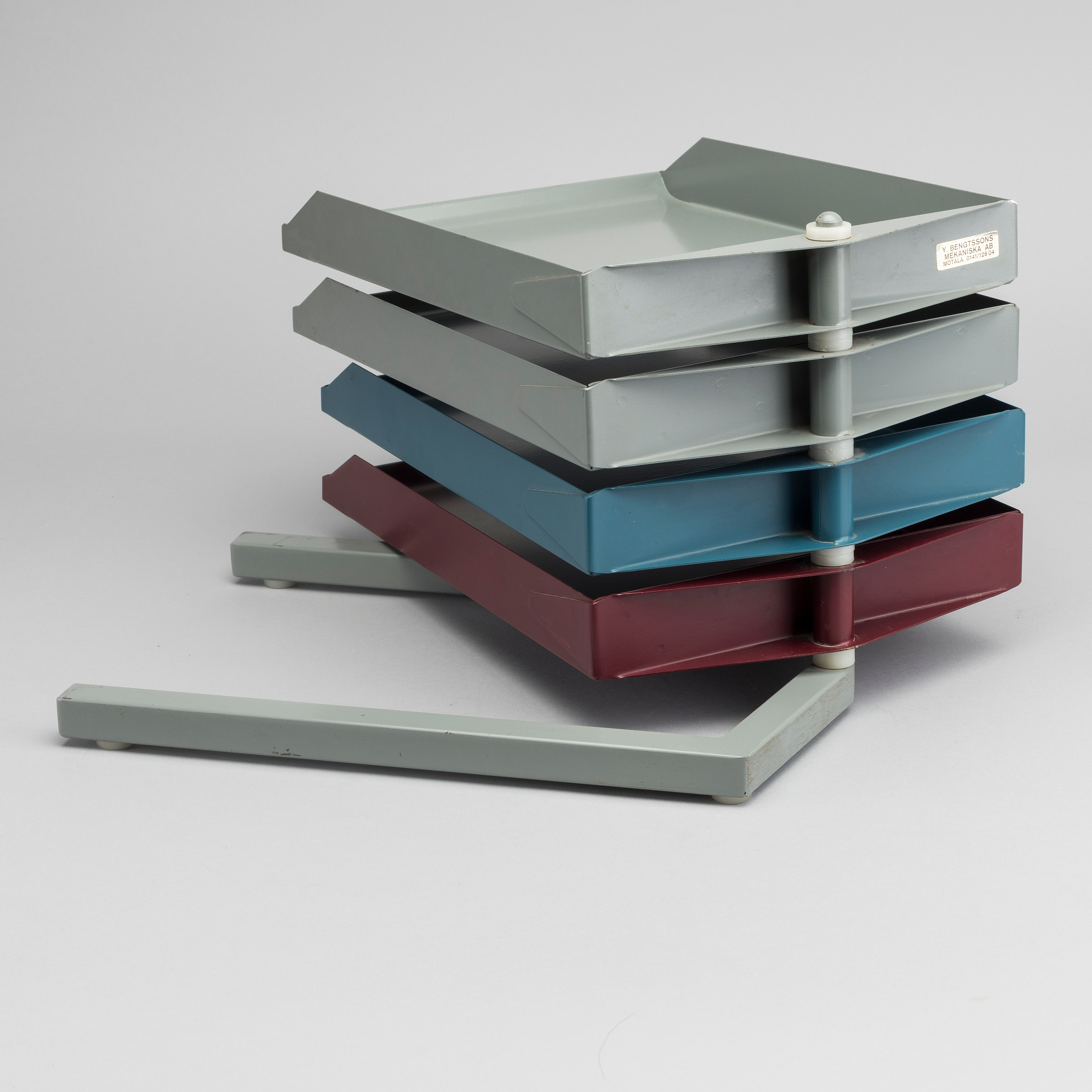 DOKUMENTFACK, funkis, 1900-talets första hälft/mitt. - Bukowskis