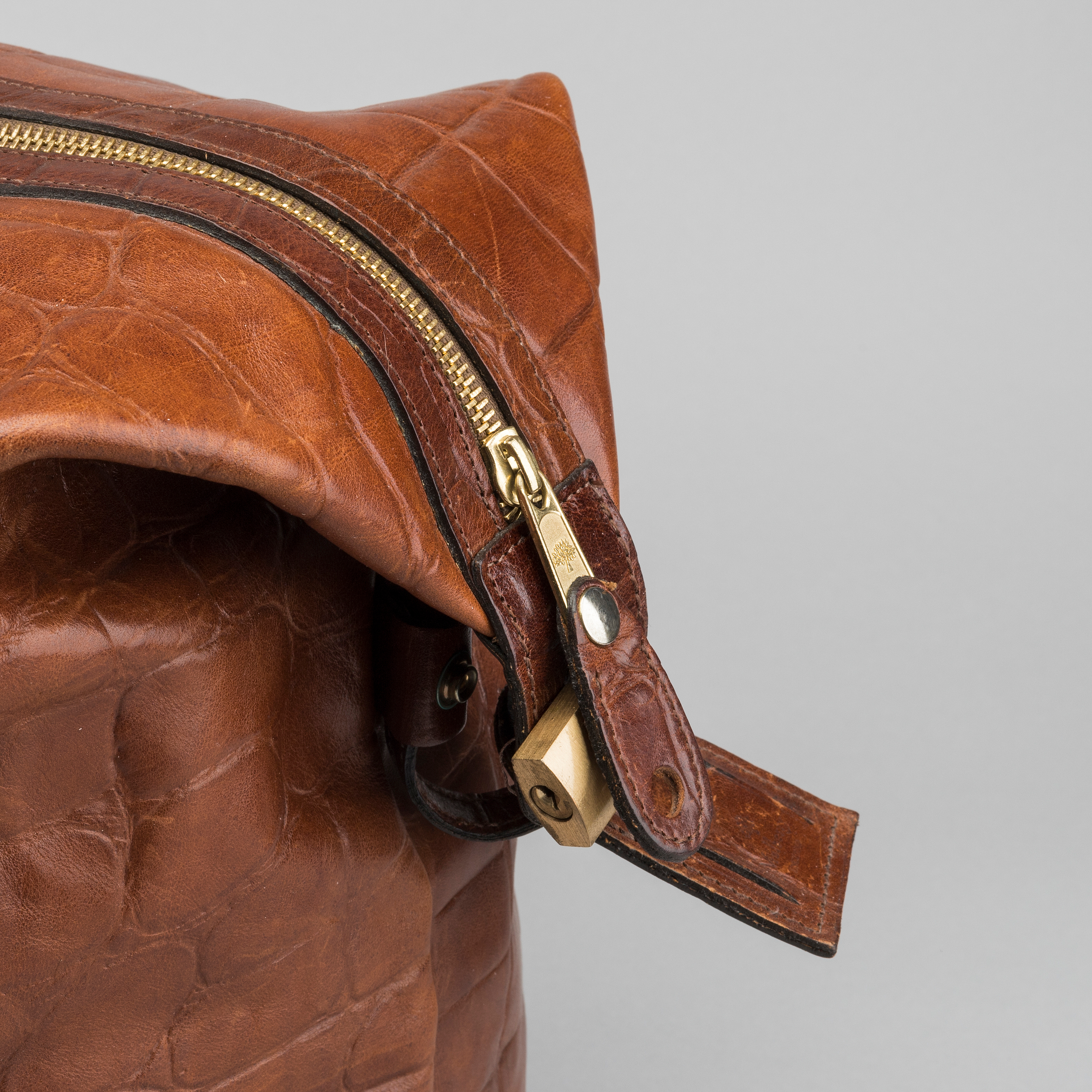 MULBERRY, weekend bag. - Bukowskis