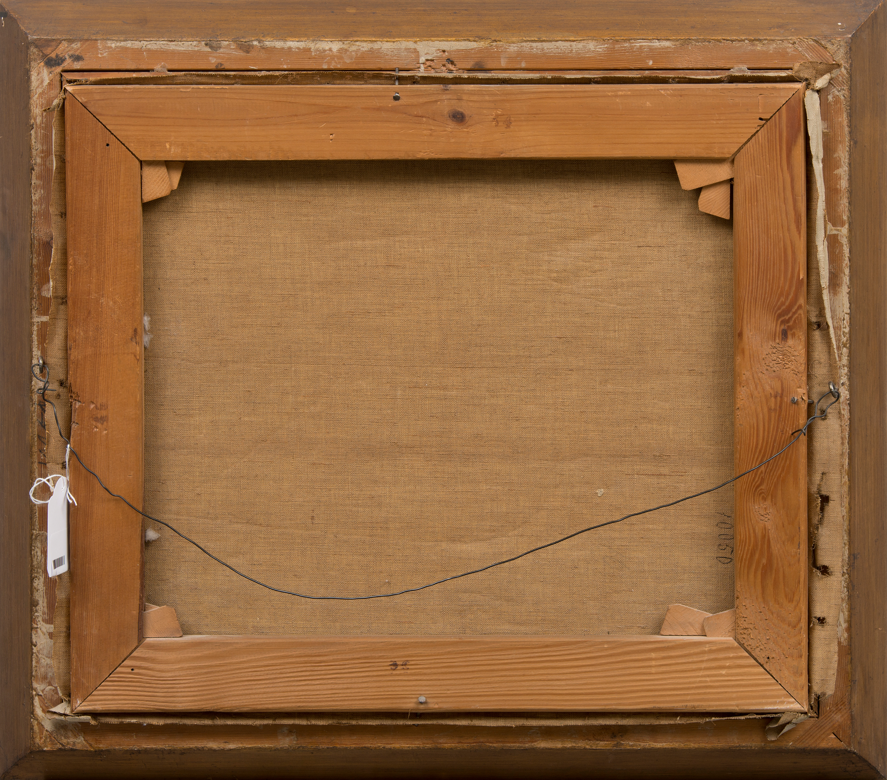 ARVO MAKKONEN, olja på duk, signerad och daterad -20. - Bukowskis